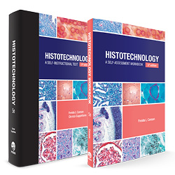 Histotechnology: A Self Instructional Text 5th Edition and Workbook 5th ...