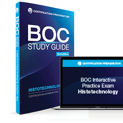 BOC Histotechnology Study Guide 3rd Edition