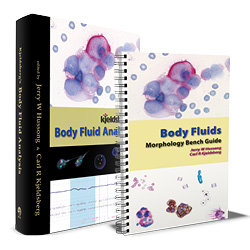 Body Fluid Analysis and Body Fluids Morphology Bench Guide Bundle